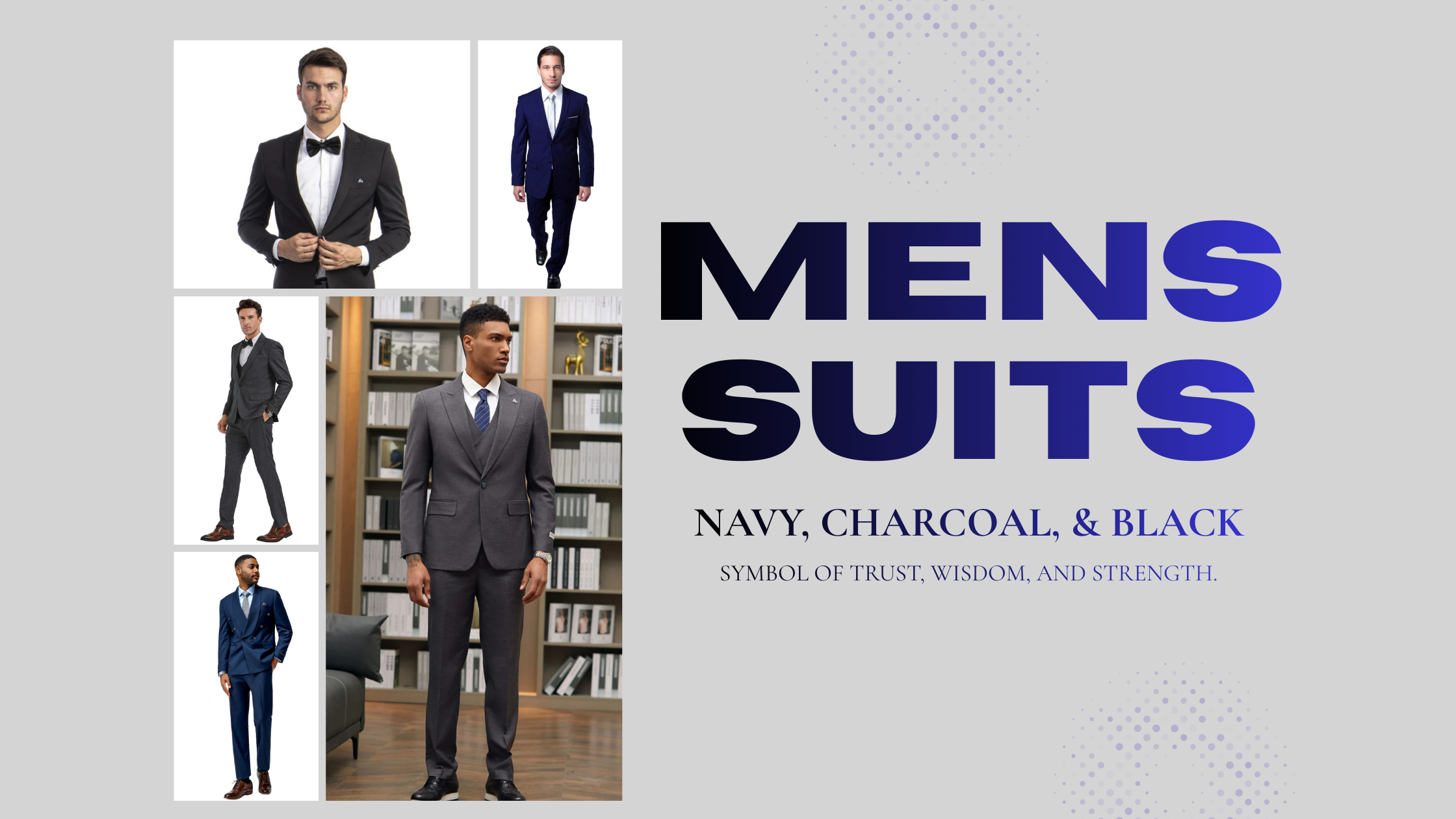 Blog - Mens Suit World