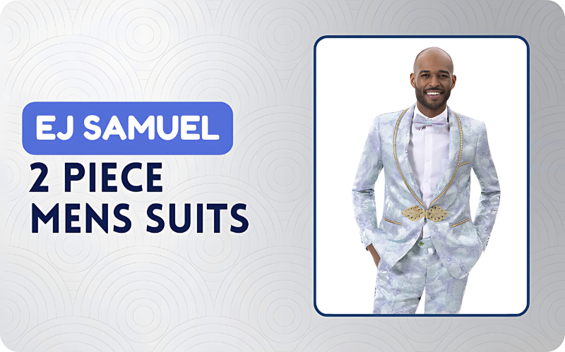 EJ Samuel – Distinct Menswear for the Urban Sophisticate – Mens Suit World