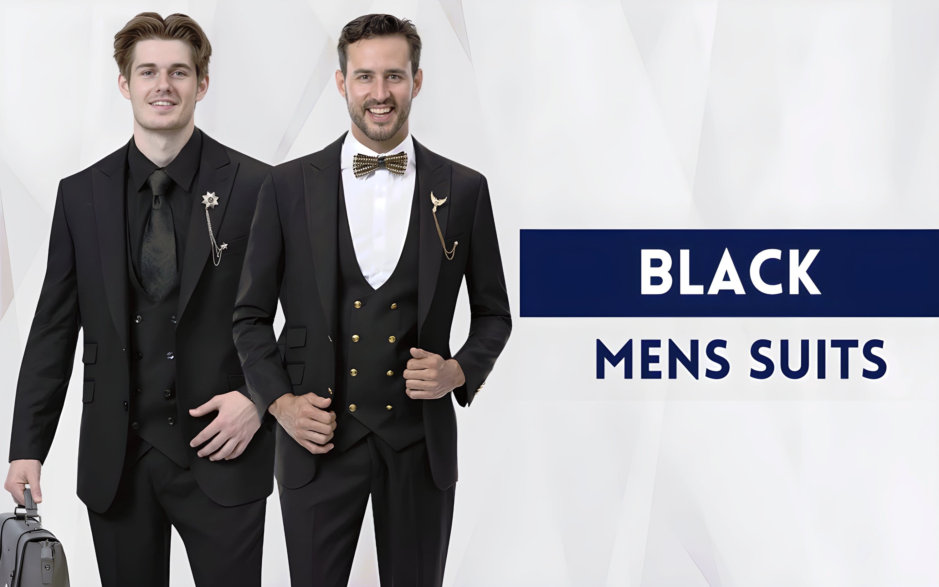 Mens Suits – Premium Tailored Style for Men – Mens Suit World