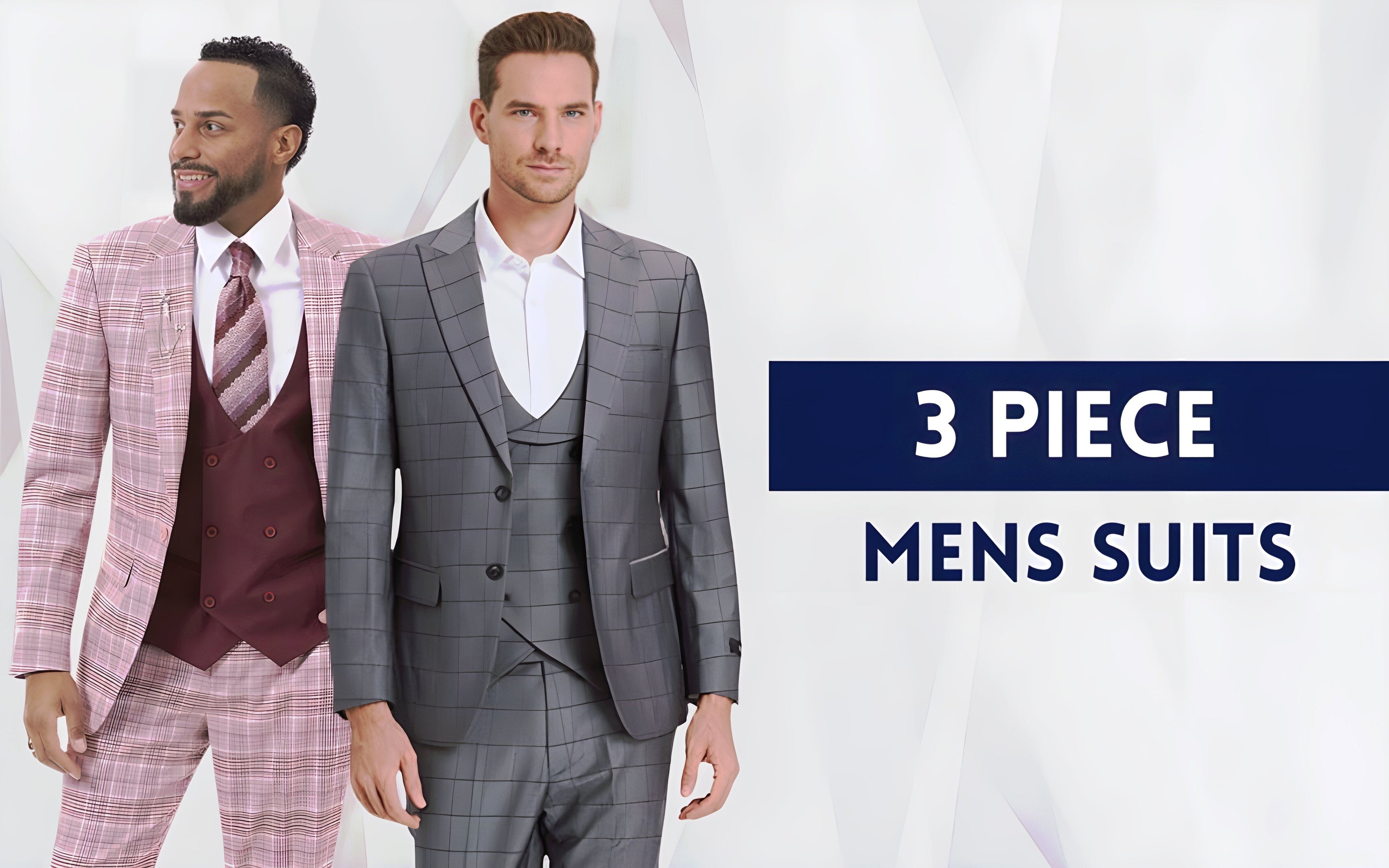 Mens Suits – Premium Tailored Style for Men – Mens Suit World