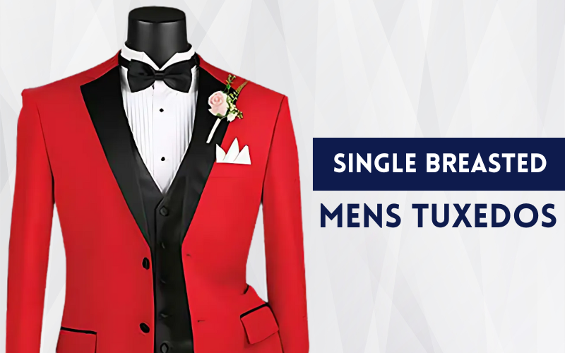Mens Tuxedos – Exquisite Formal Elegance for Unforgettable Occasions ...