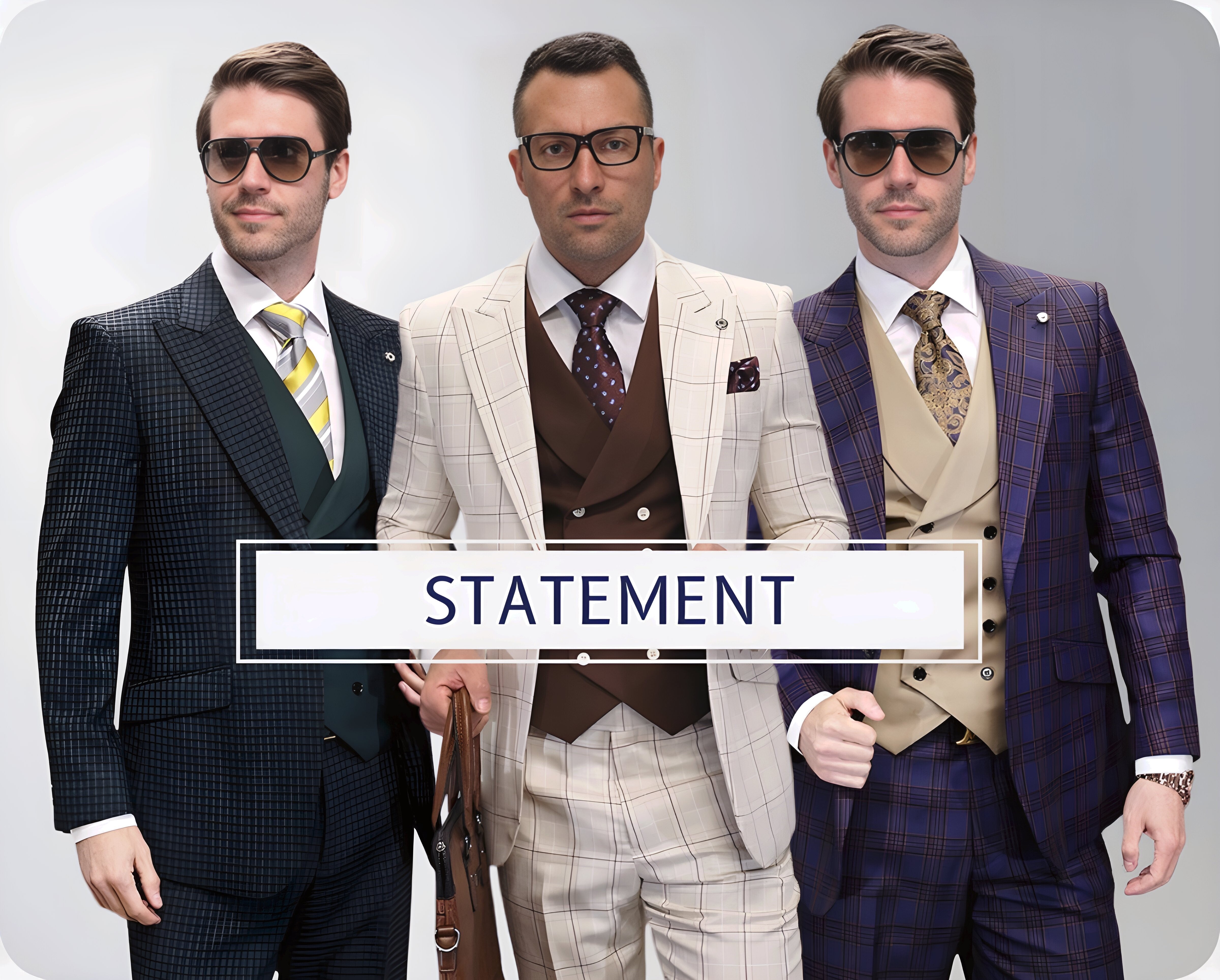 Catalog Mens Suit World