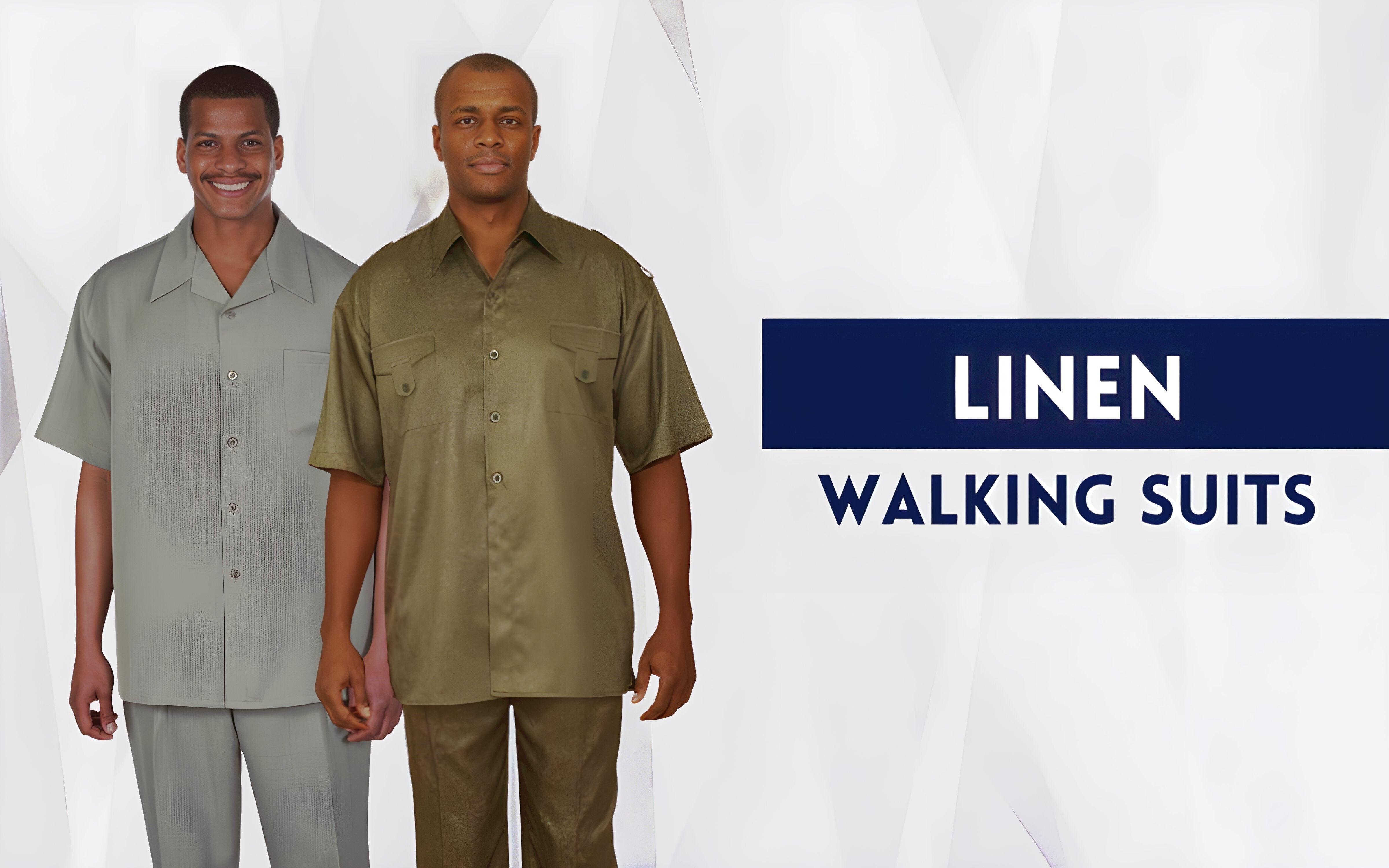 Mens Walking Suits – Casual Elegance for the Modern Man – Mens Suit World