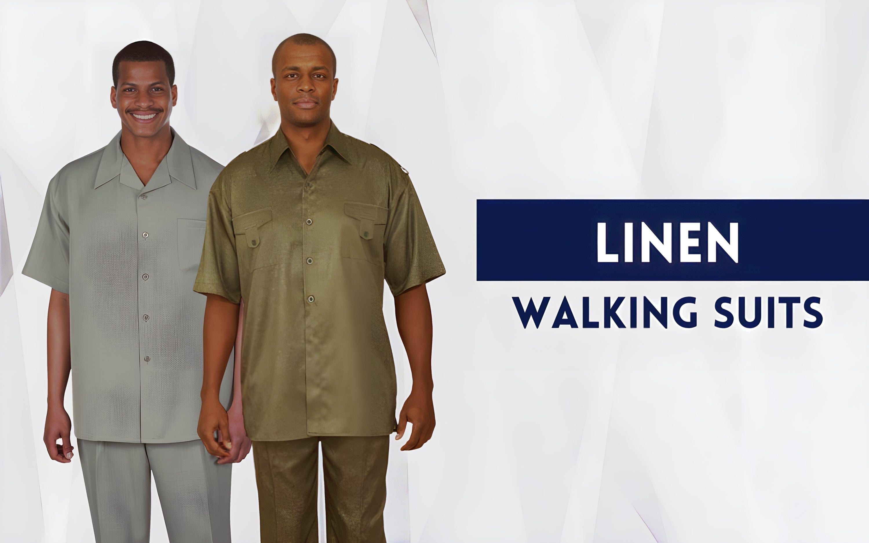 Mens Walking Suits – Casual Elegance for the Modern Man – Mens Suit World
