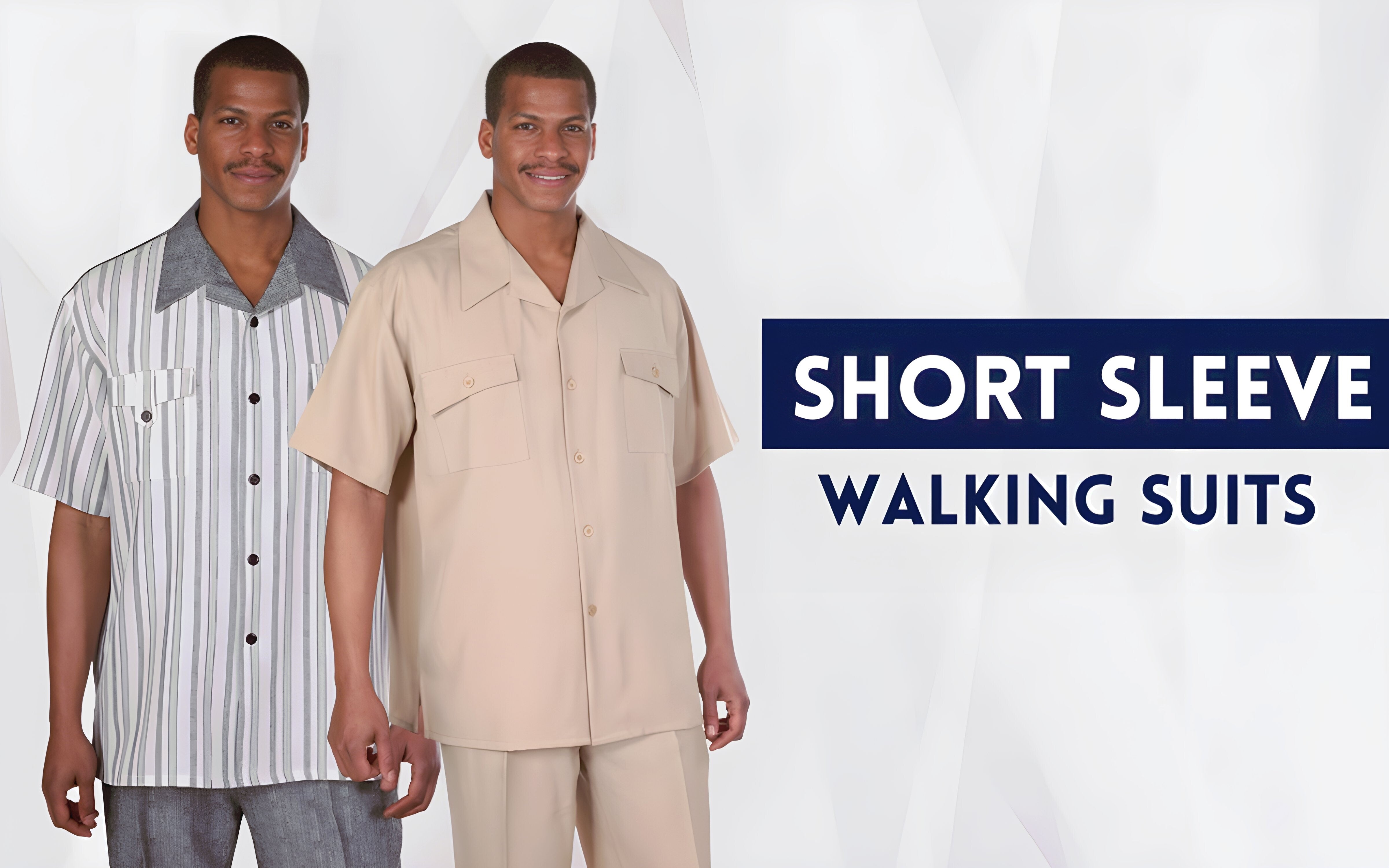 Mens Walking Suits – Casual Elegance for the Modern Man – Mens Suit World
