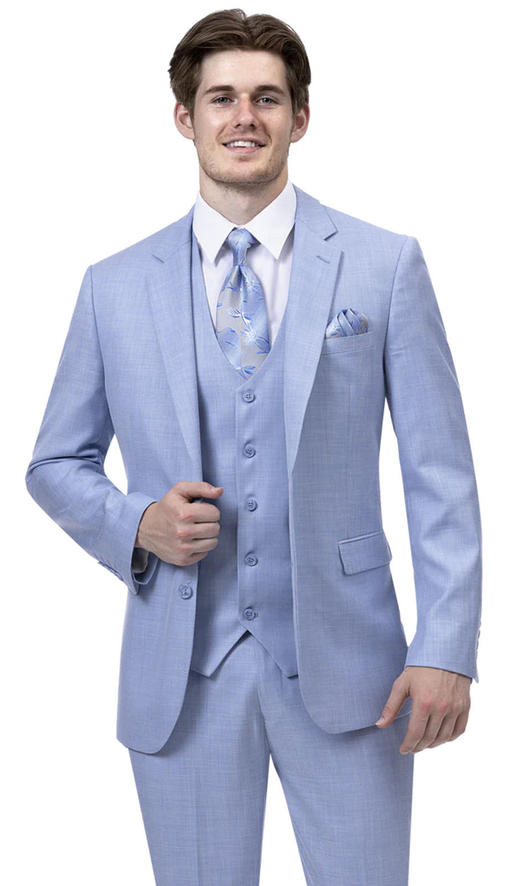 EJ Samuel – Distinct Menswear for the Urban Sophisticate – Mens Suit World