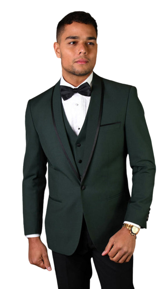 3 Piece Mens Suits – Mens Suit World